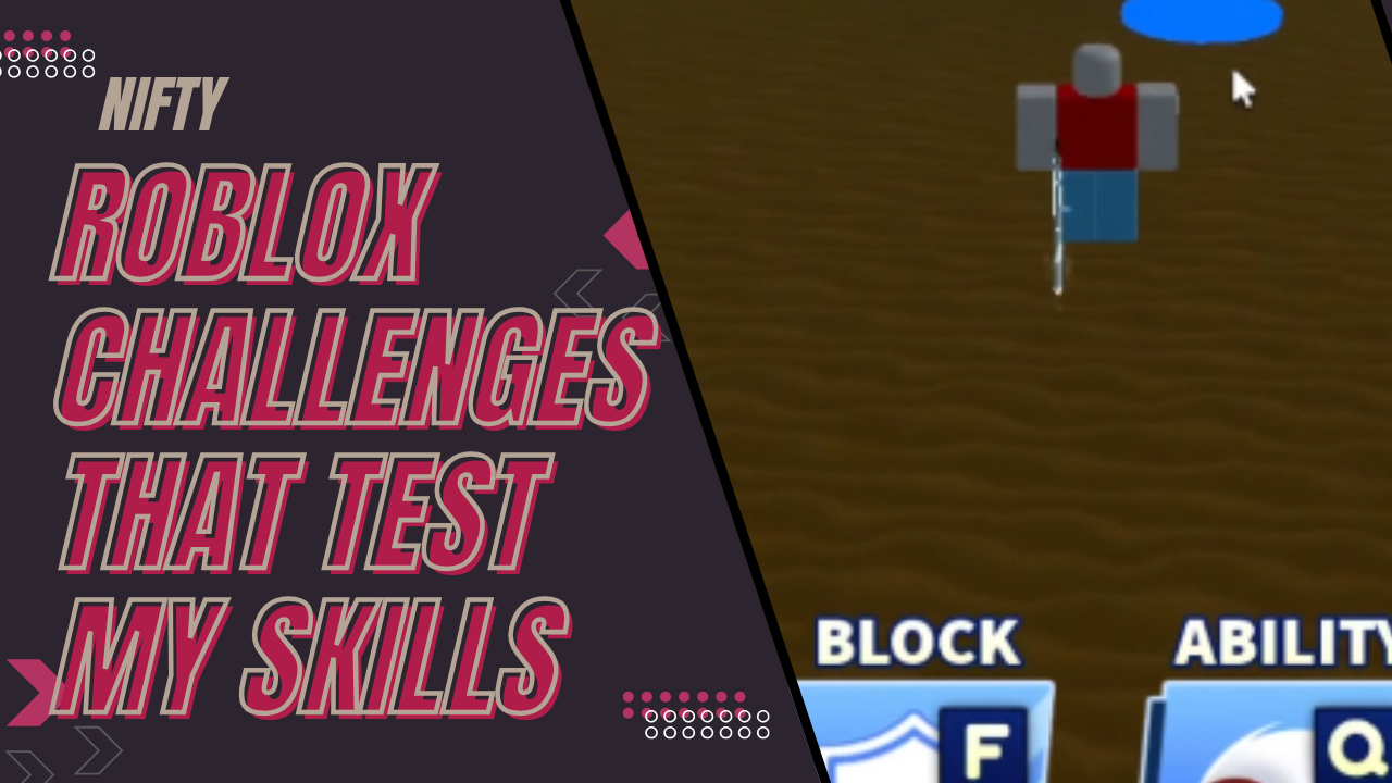 Only the Best Can Beat These Roblox Challenges