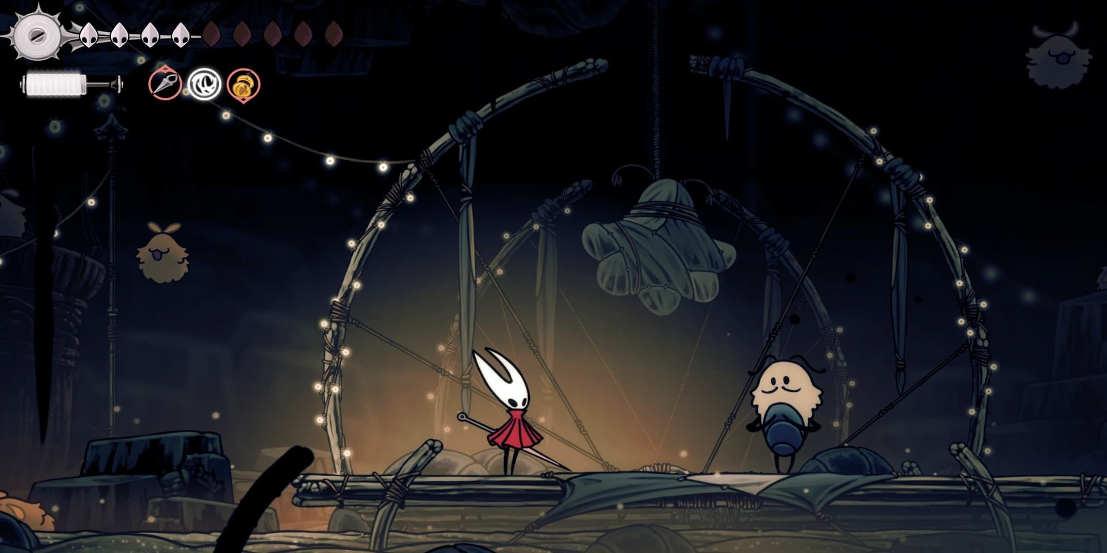 Hollow Knight: Silksong - Flea Festival Guide: Unlocking & Beating ...