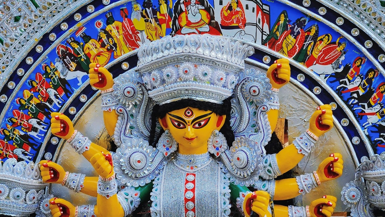 From AI to Alpona: India's most unique Durga pandals this Navratri