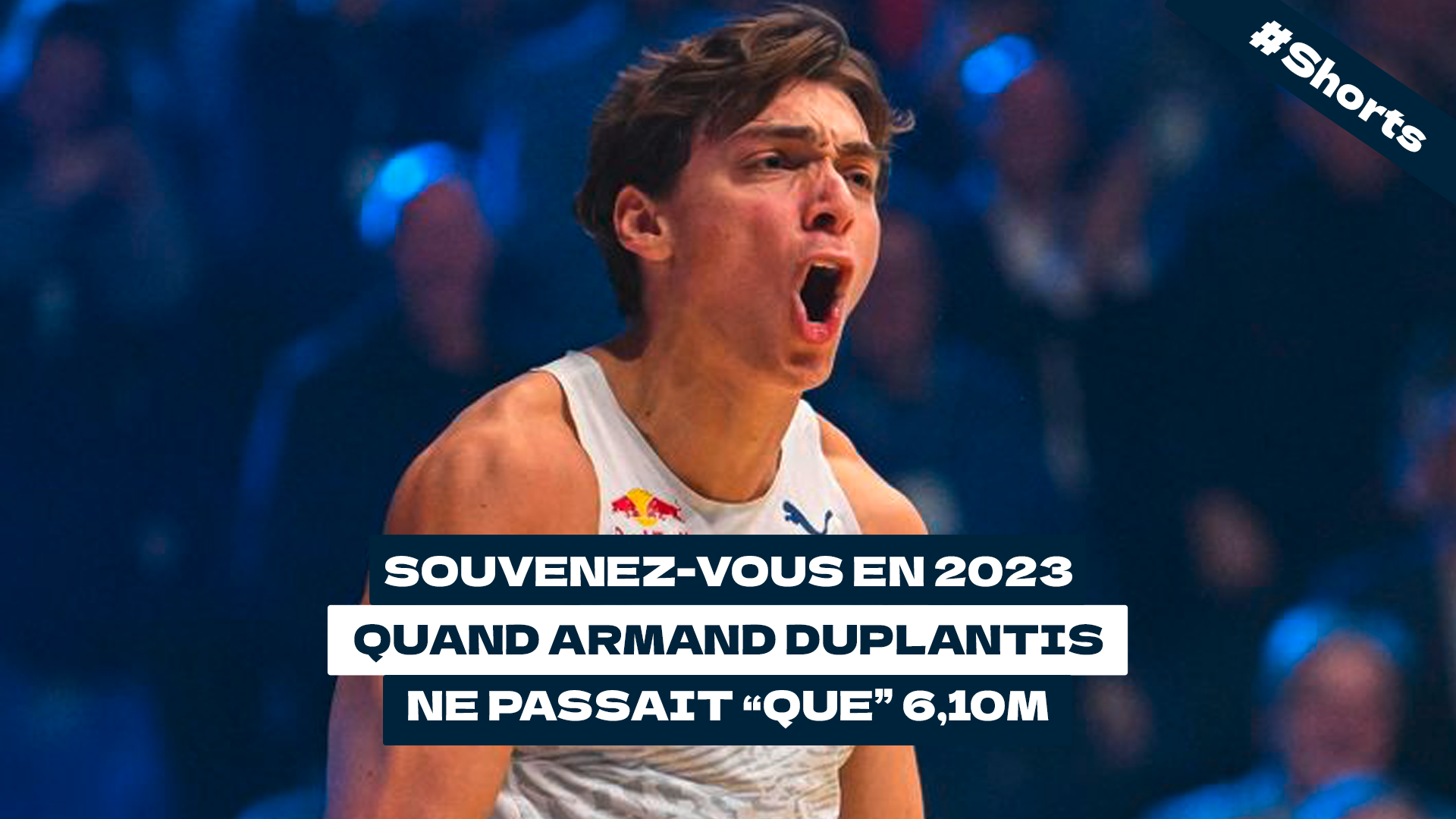 Flashback : quand Mondo Duplantis ne passait que 6,10m 🔙🤯