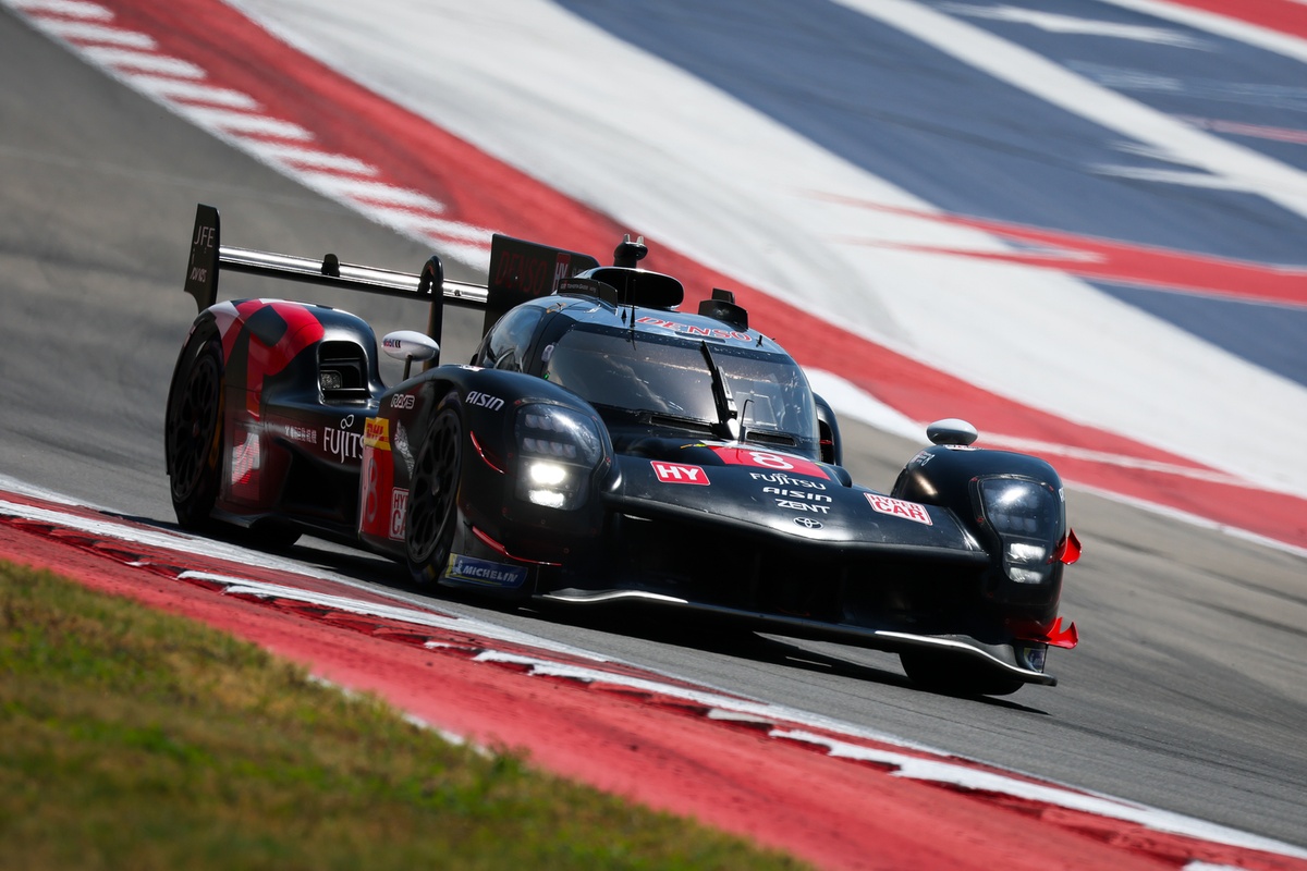 Schne Le Mans Hypercar Bildnull