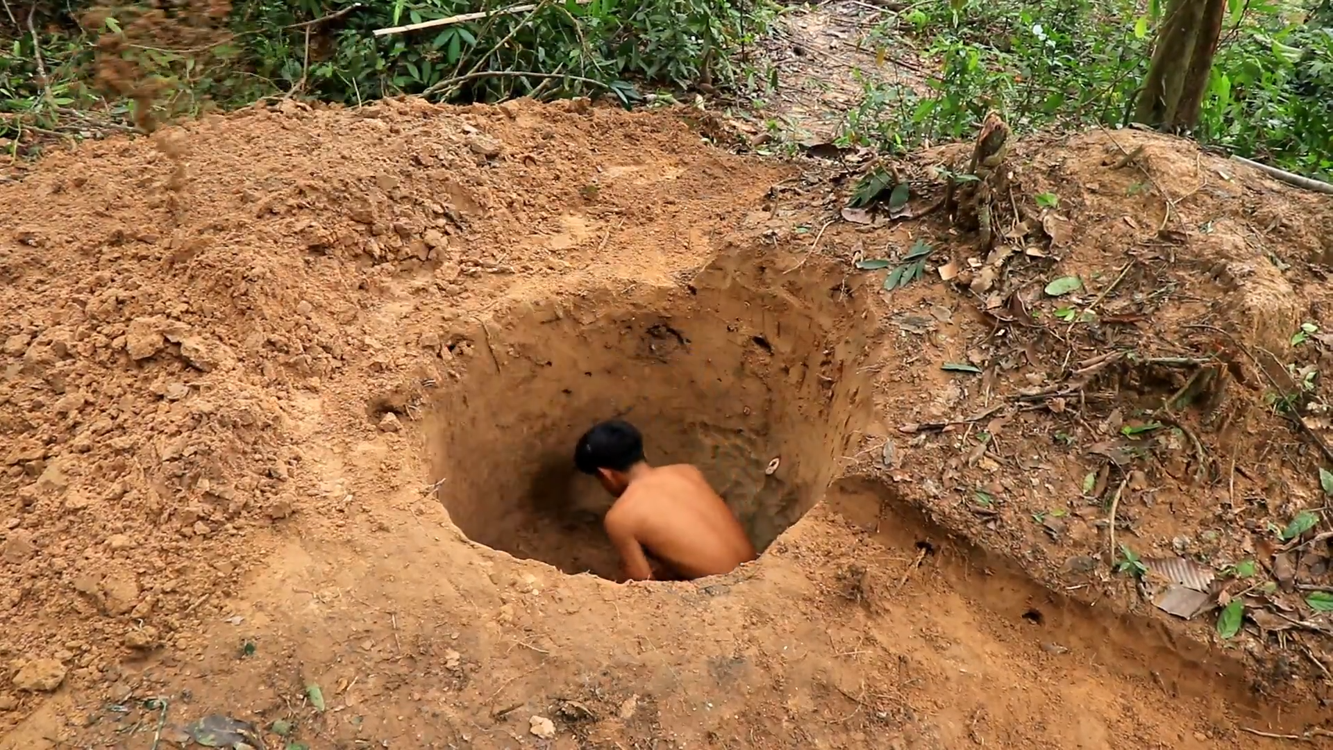 Watch How One Man Found Groundwater