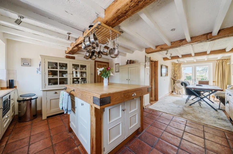 STAR PROPERTY: Spacious five-bed family home, with 26ft lounge, bedroom ...