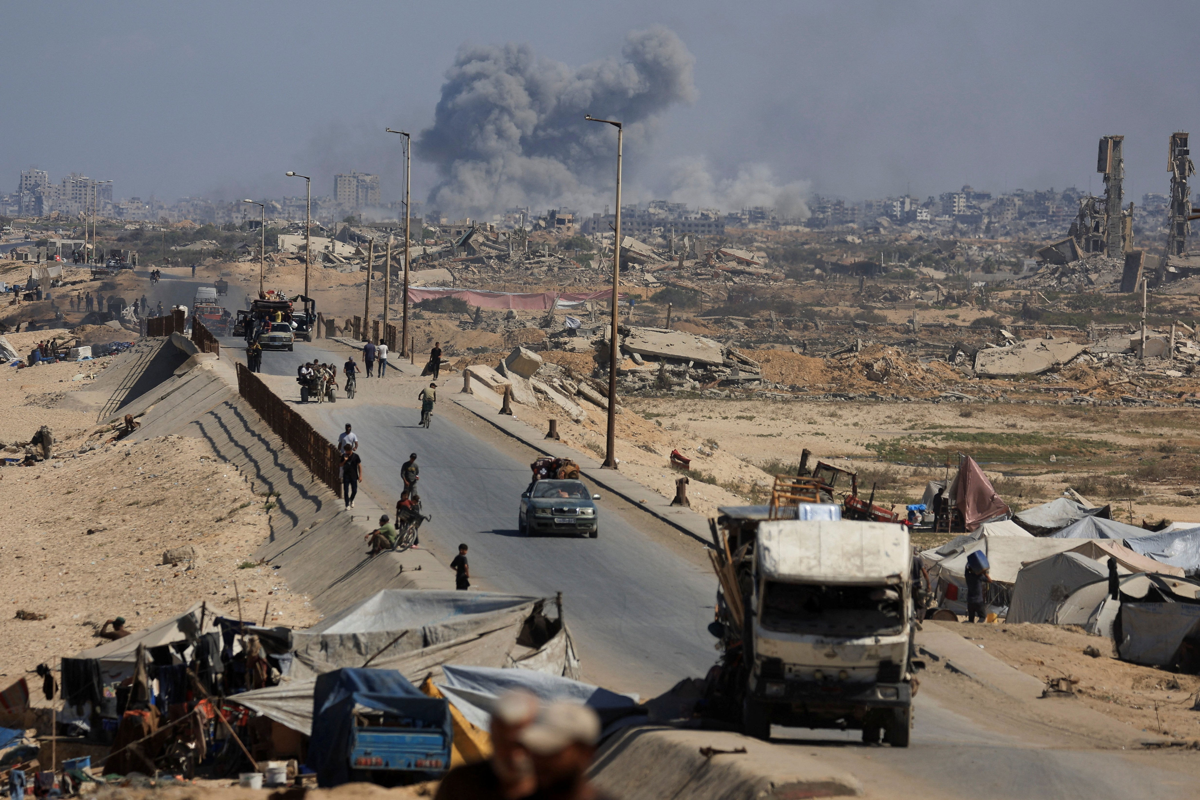 Trump's Gaza plan widely praised as 'opportunity for peace'