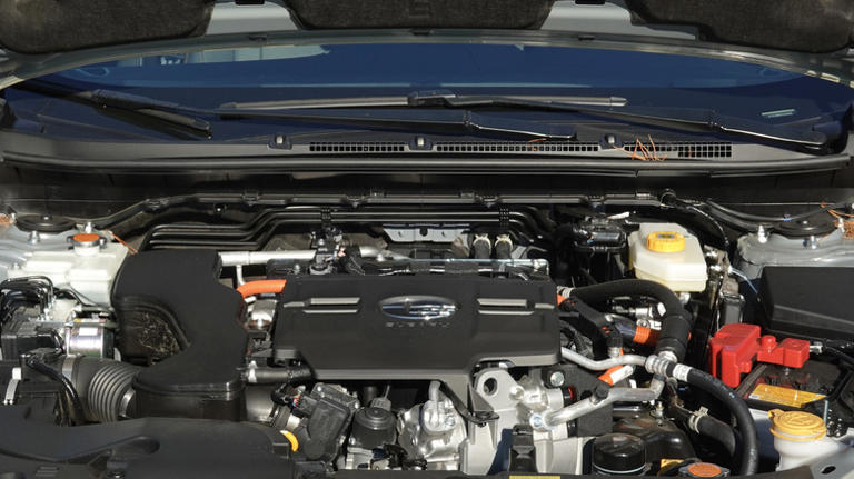 The 2026 Subaru Crosstrek Hybrid Is A No-Brainer Buy, But Not For The ...