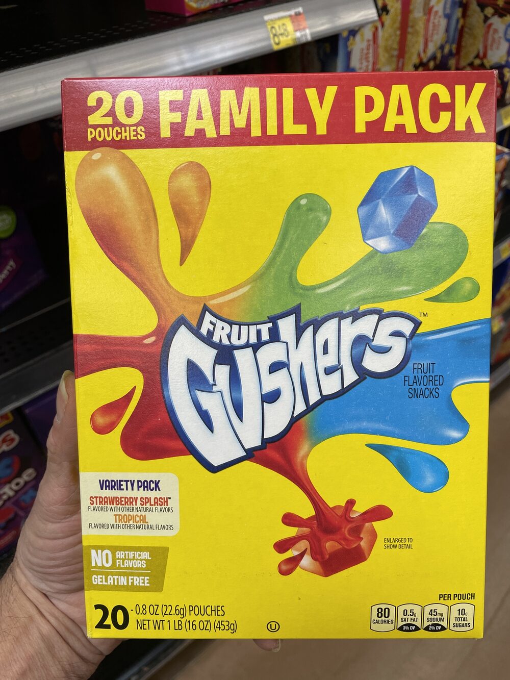 15 Things About Gushers We Still Love