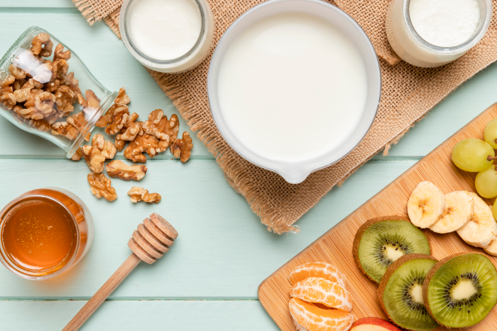 6 Makanan Probiotik Alami yang Ampuh untuk Menjaga Kesehatan Usus dan Tubuh