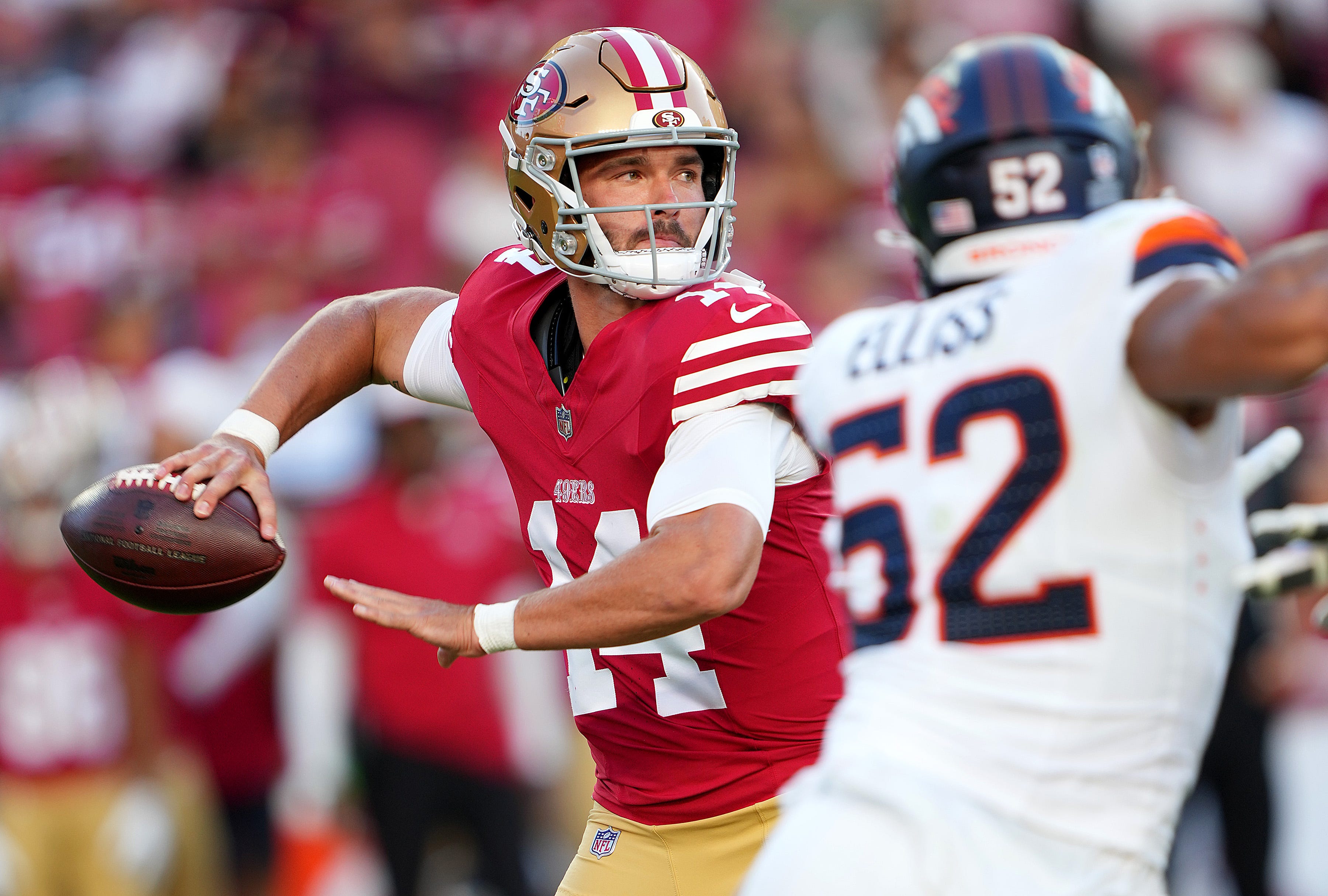 Jaguars sign QB Carter Bradley to practice squad, son of former HC Gus ...