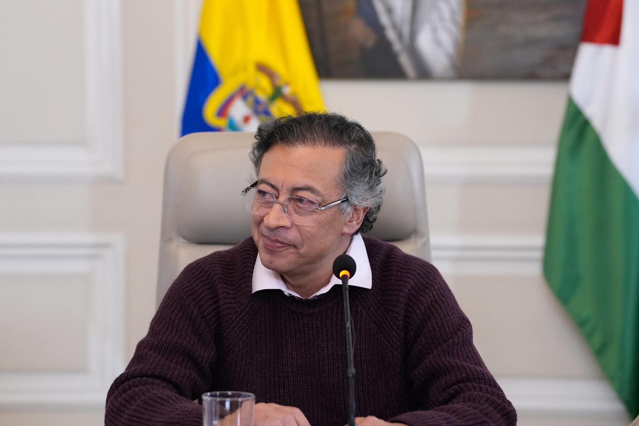 Petro le respondió a papá de soldado que se habría quitado la vida y ...