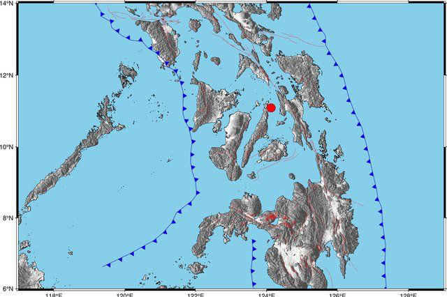 Magnitude 6.7 earthquake jolts Cebu