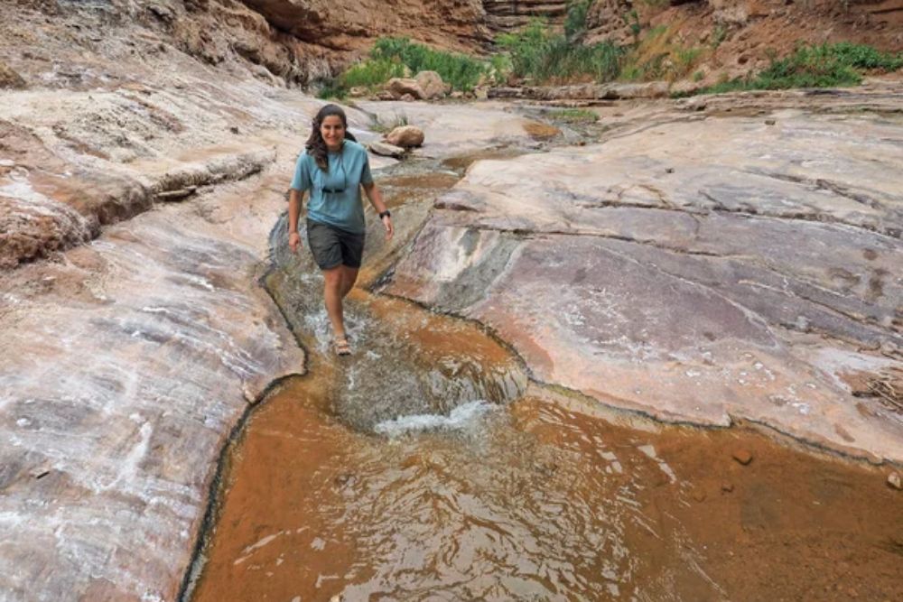 Tips when going on Grand Canyon hikes and raft rides