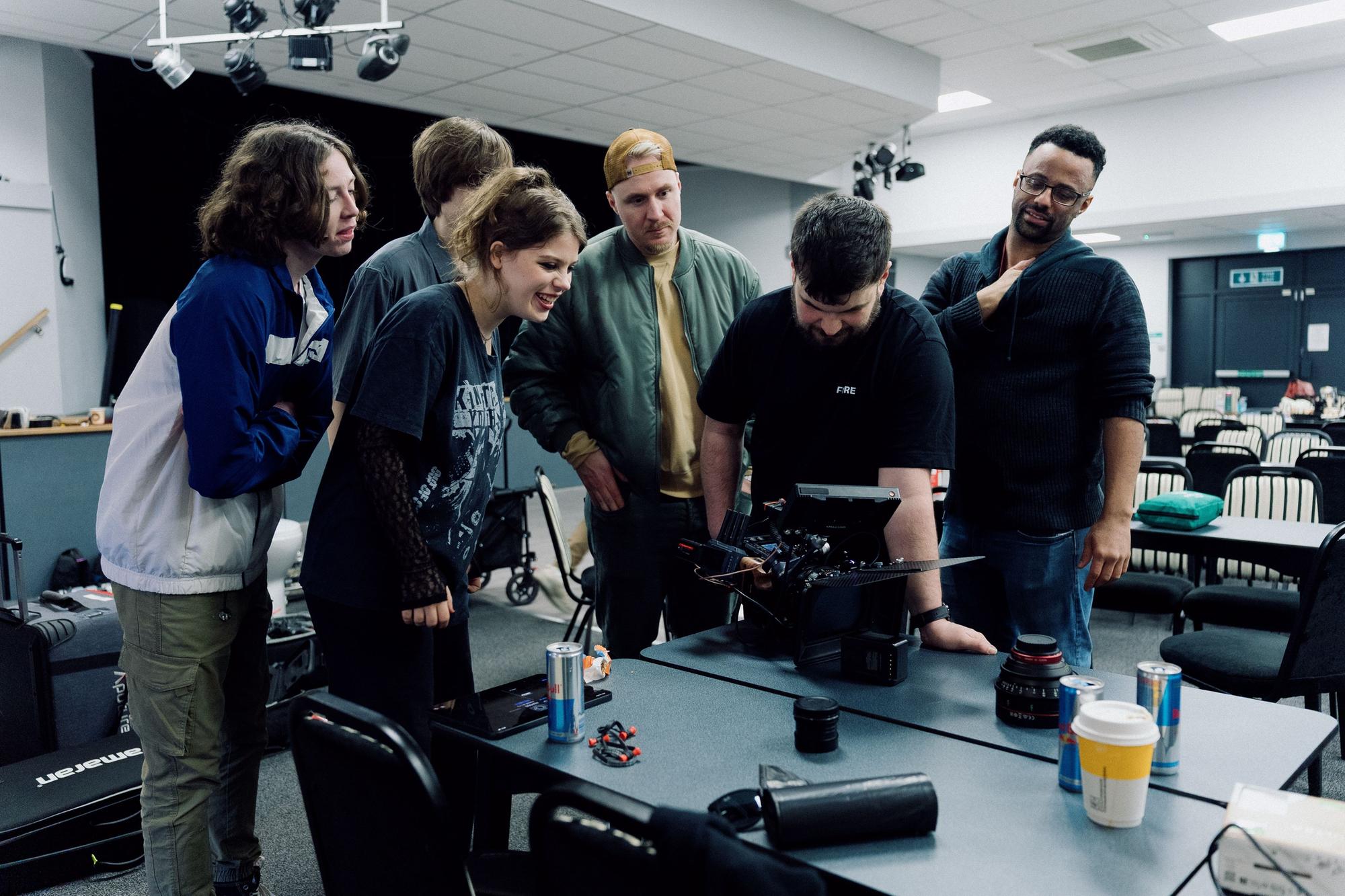 Film shot at Whelley Ex-Servicemen's Club to be screened at Wigan and ...