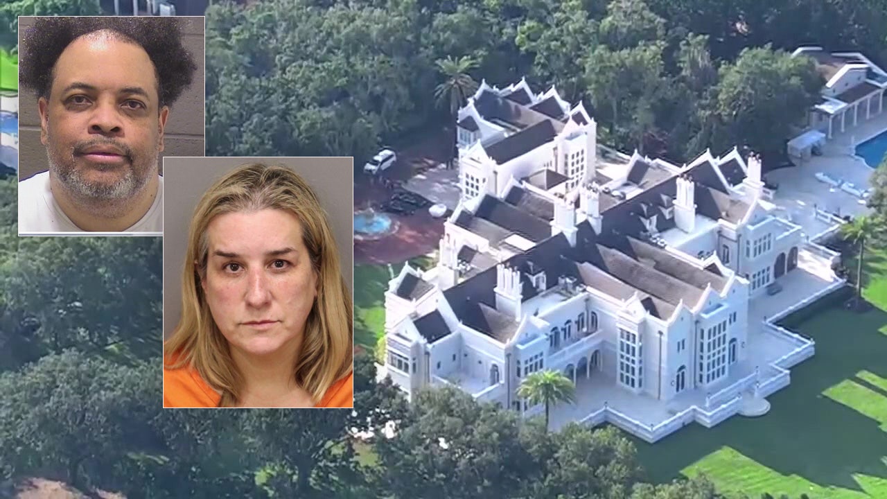 Dozens of victims discovered inside Tampa mansion linked to church ...