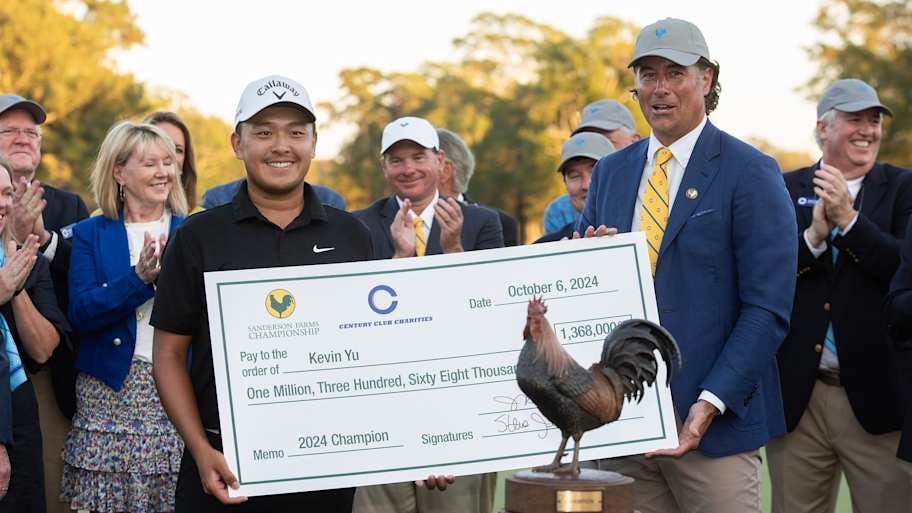 2025 Sanderson Farms Championship Full Field: PGA Tour’s FedEx Fall Resumes