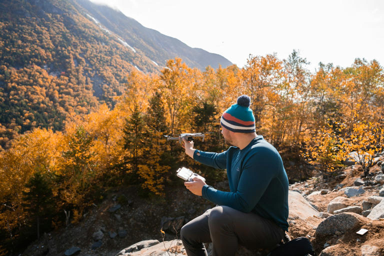 Trail Data, Drones & Privacy: Who Owns What You Explore?