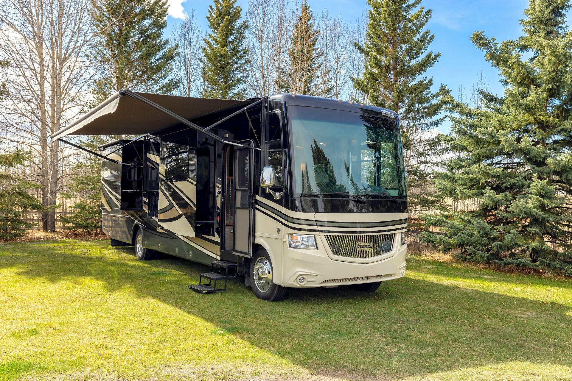 Why Canadians are world leaders in camping and RVing