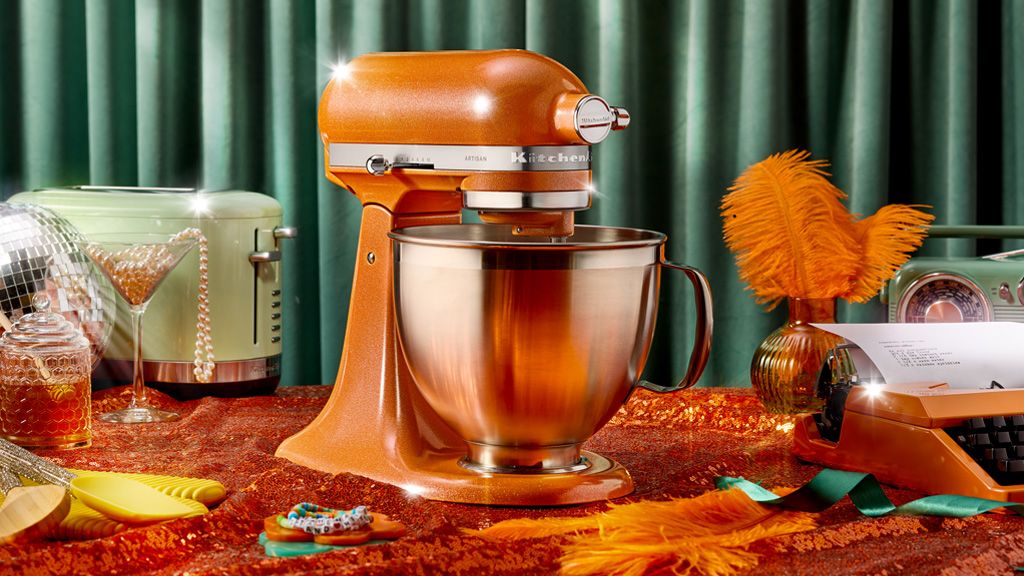 Calling all Taylor Swift fans: KitchenAid’s limited edition mixer is up ...