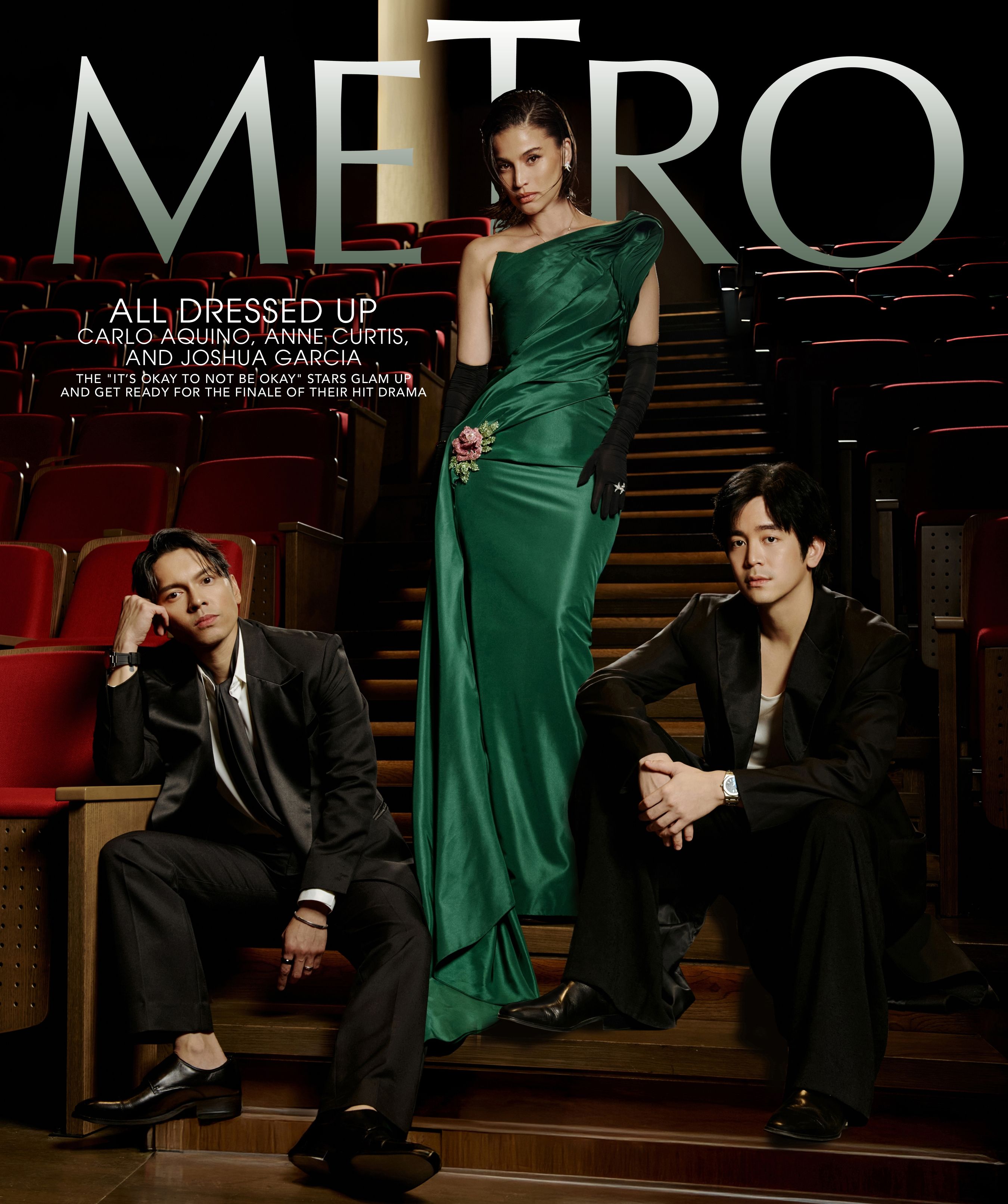 Anne, Joshua, and Carlo Get Emotional, Looking Back on Their Journey in ...