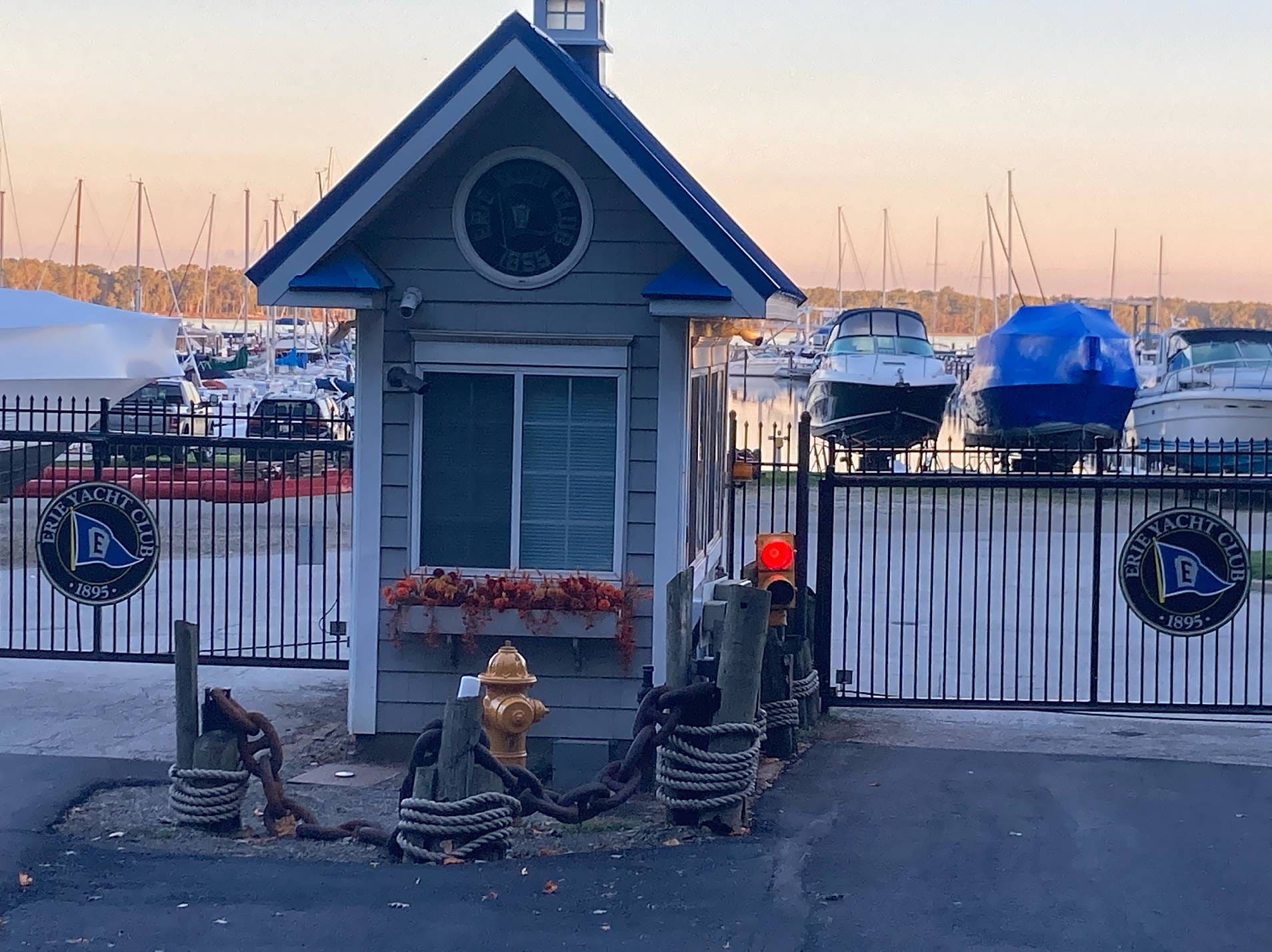 Police: Couple recovered from Presque Isle Bay at Erie Yacht Club ...