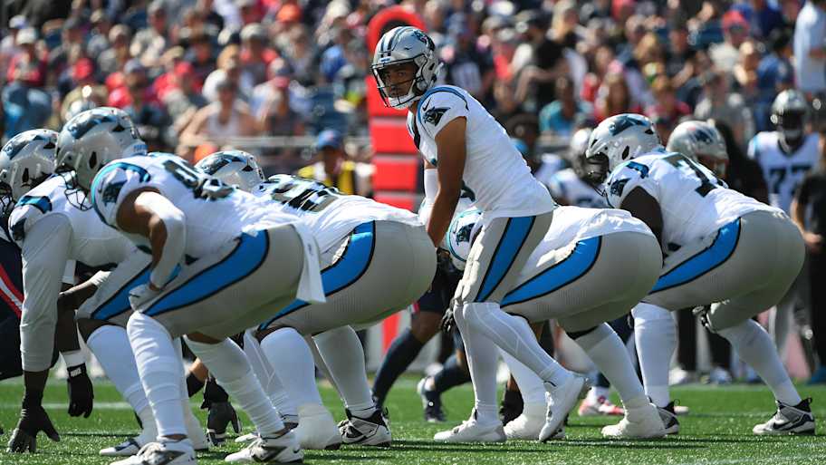 Carolina Panthers vs. Miami Dolphins early Week 5 odds revealed