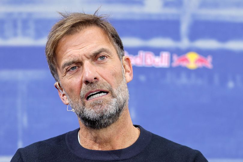 Jurgen Klopp's commitment to Liverpool clear as new project announced