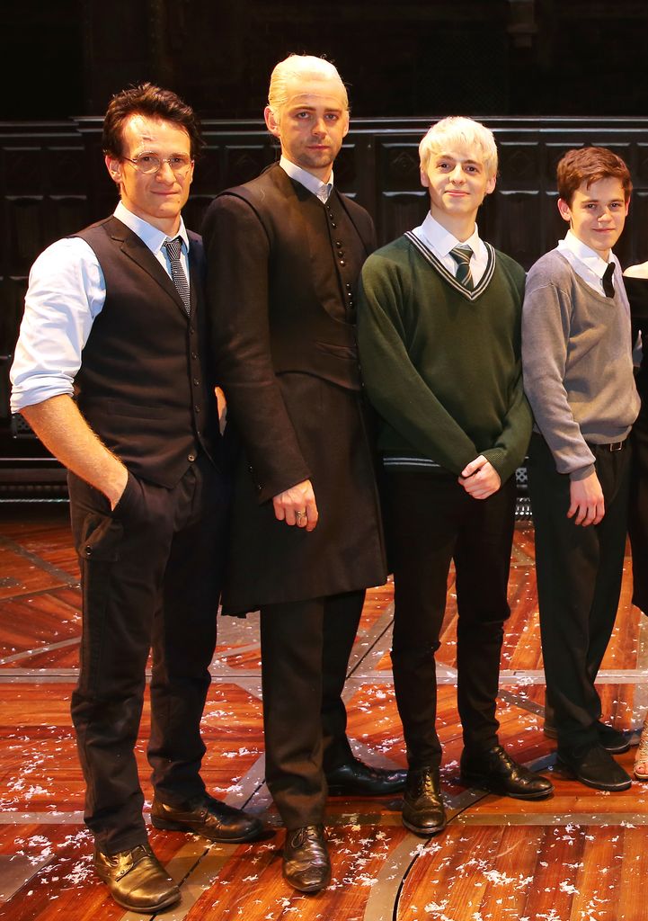 House of Guinness star Anthony Boyle's teenage battle with 'behavioural ...