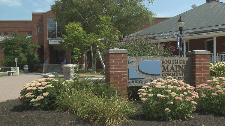 Lockdown at SMCC lifted after armed Westbrook man taken into custody