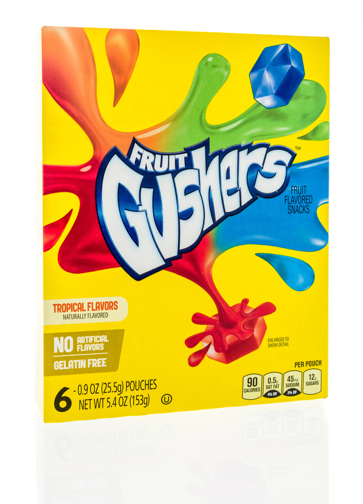 15 Things About Gushers We Still Love