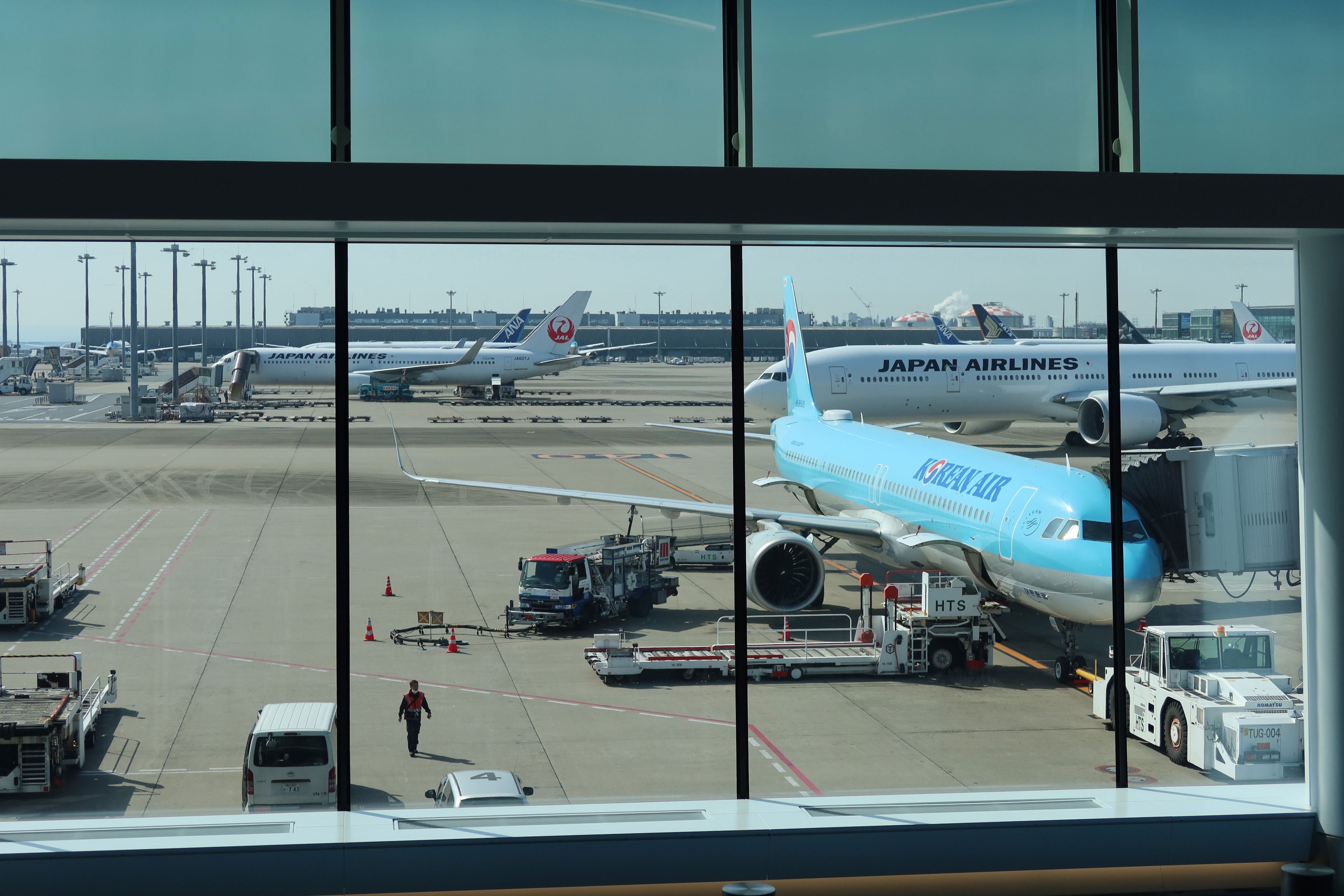 Korean Air and Asiana Airlines merger hits a snag as government ...