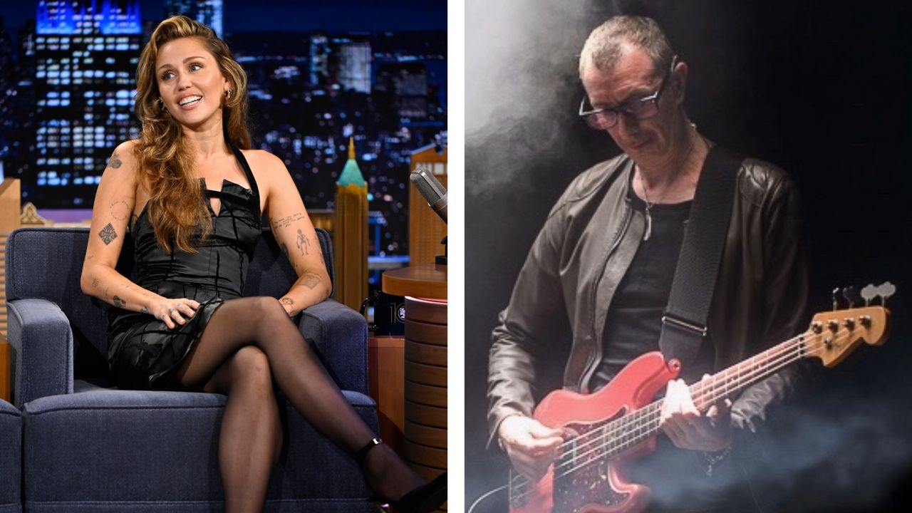 "We just didn’t want Pino to ever stop playing": Miley Cyrus honours ...