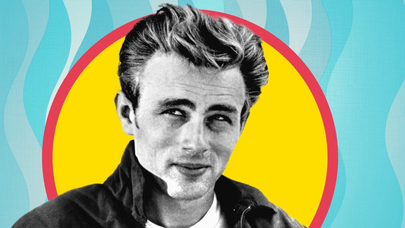 Get to Know the Cool ‘Rebel Without a Cause’ Icon James Dean On the ...