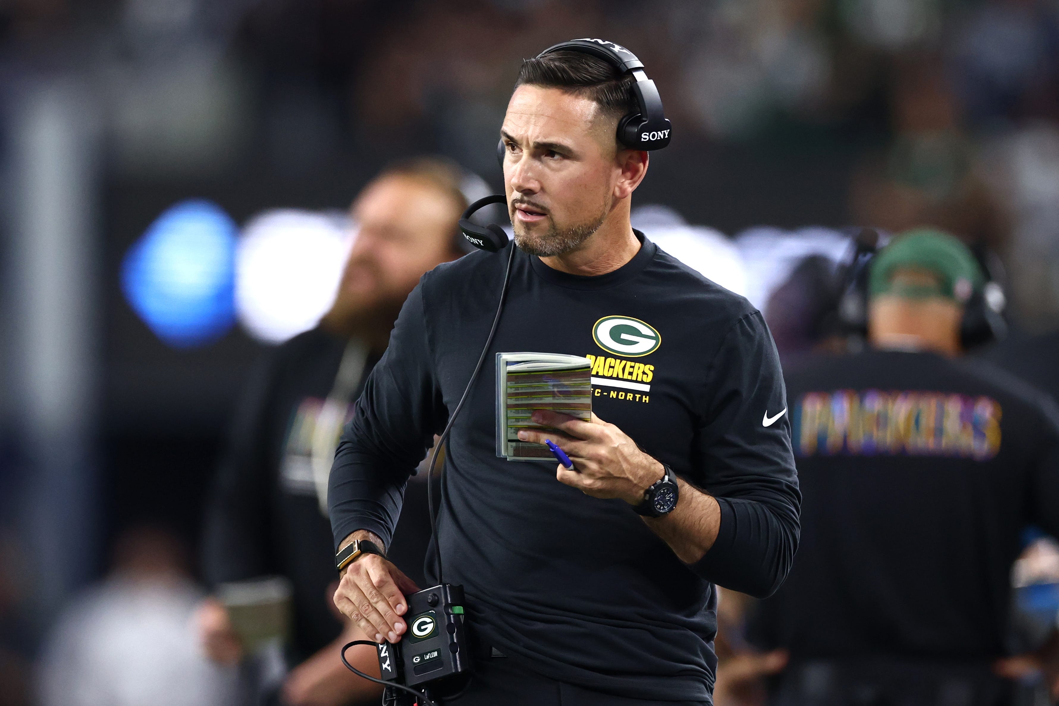 Packers daily updates: Post 40-40 tie in Dallas, and entering the bye week