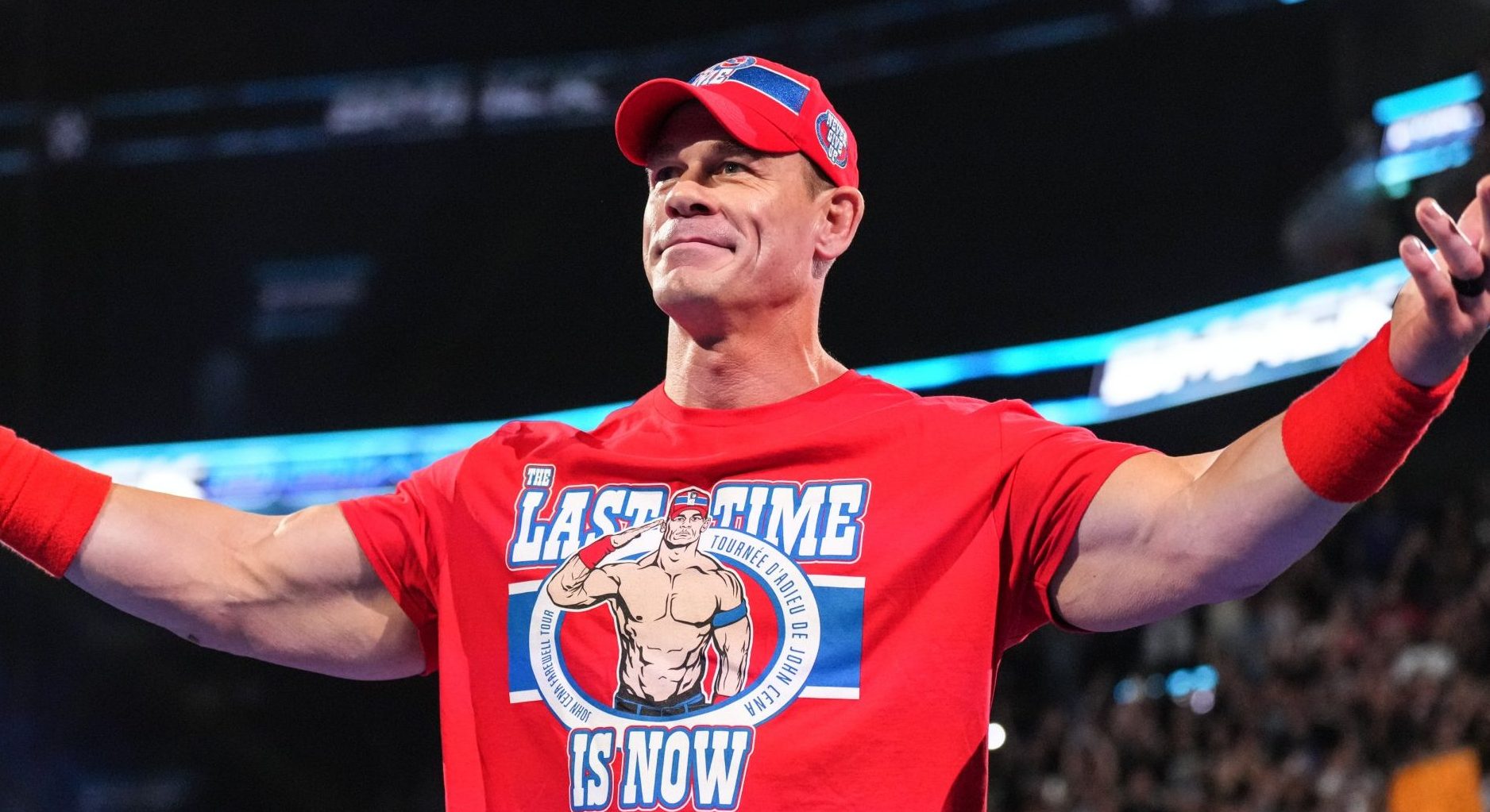 WWE confirms John Cena's Final Match location