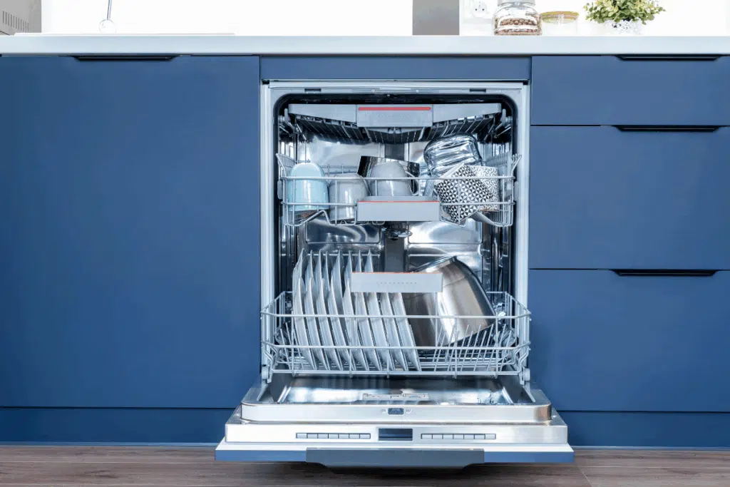 8 kitchen appliances that make cleanup almost effortless