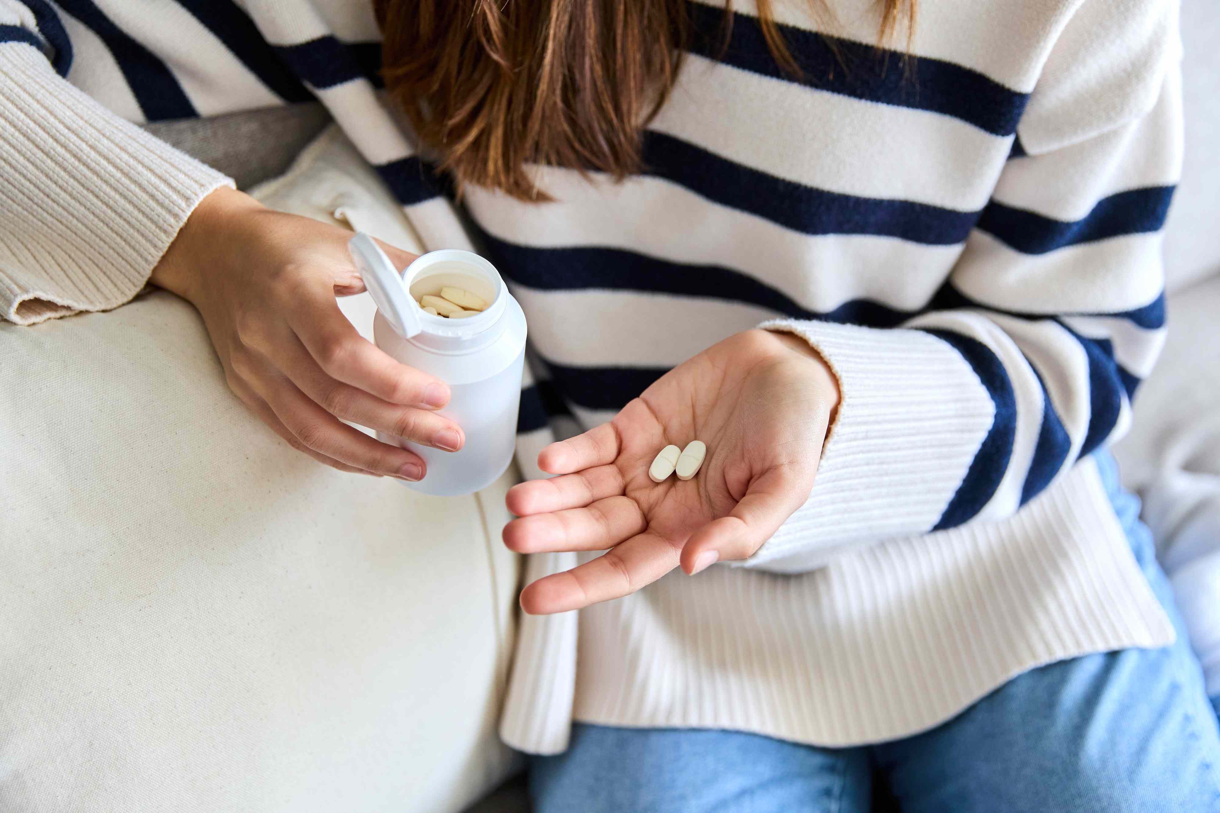 What Magnesium Can Do for Period Cramps and Discomfort