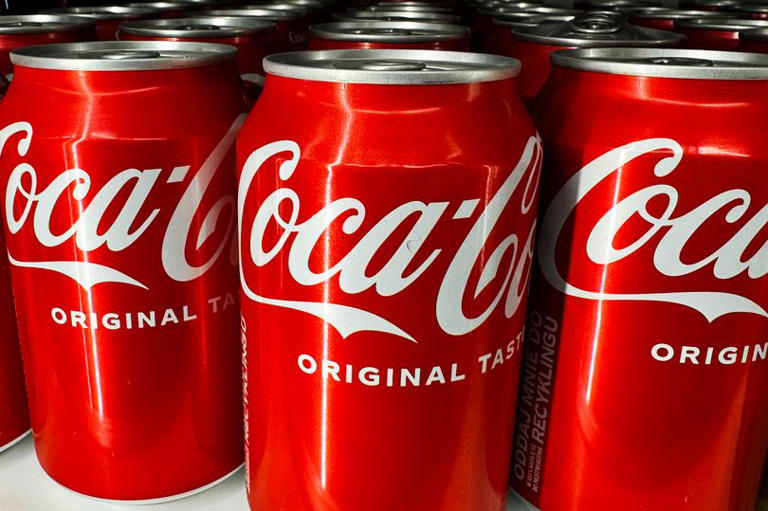 Coca-Cola launches new ‘reverse vending machines’ where customers can ...