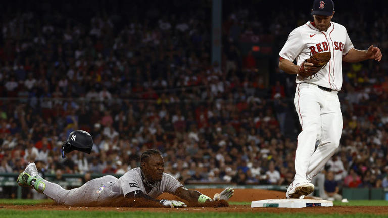 Standout moments from Yankees, Red Sox historic rivalry; MLB Wild Card ...
