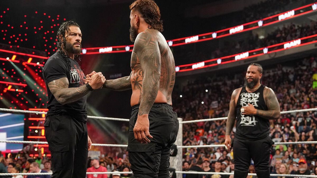 WWE Raw takeaways: Is the original Bloodline's return imminent?