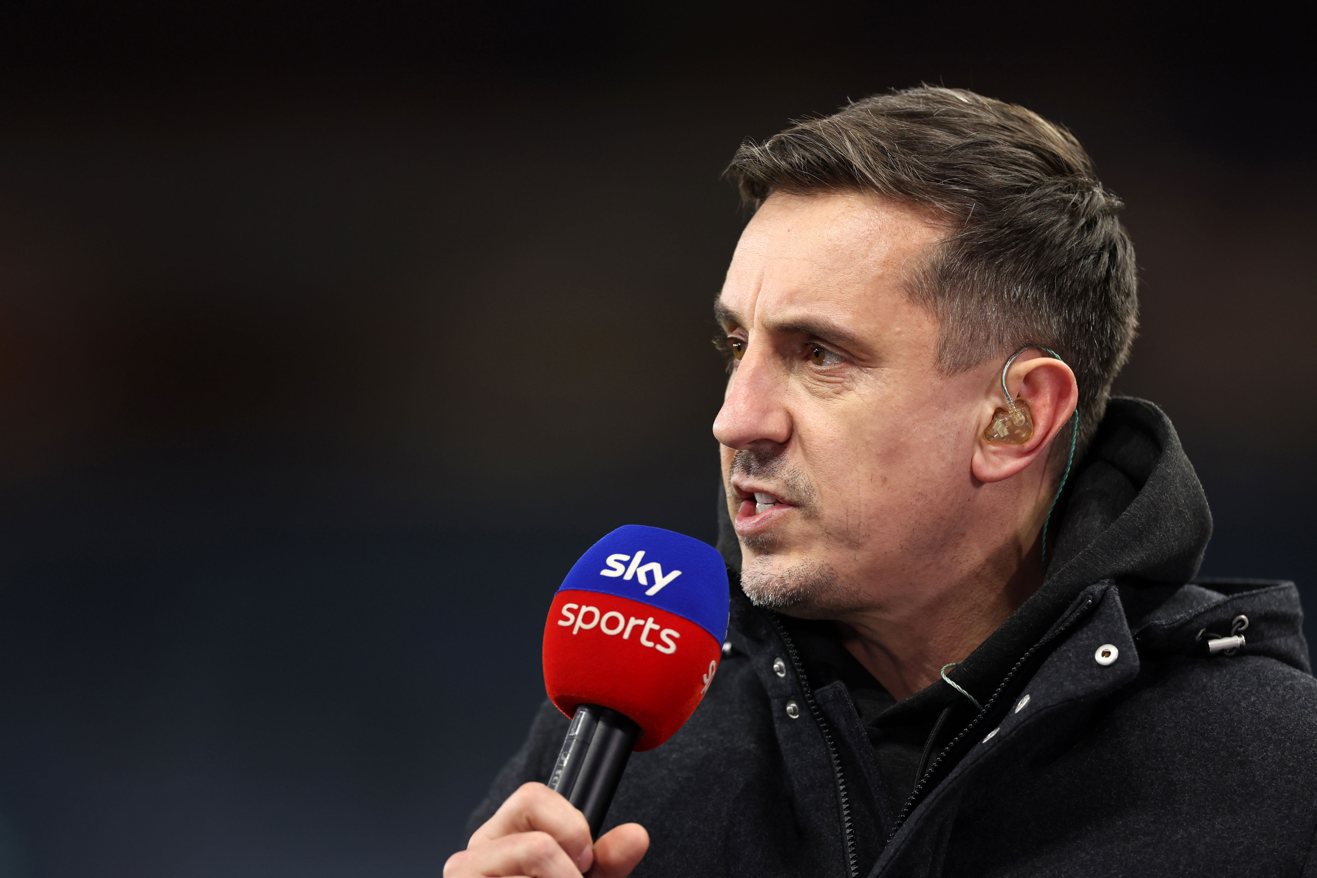 Gary Neville says Arsenal man is the 'best' in the Premier League as ...