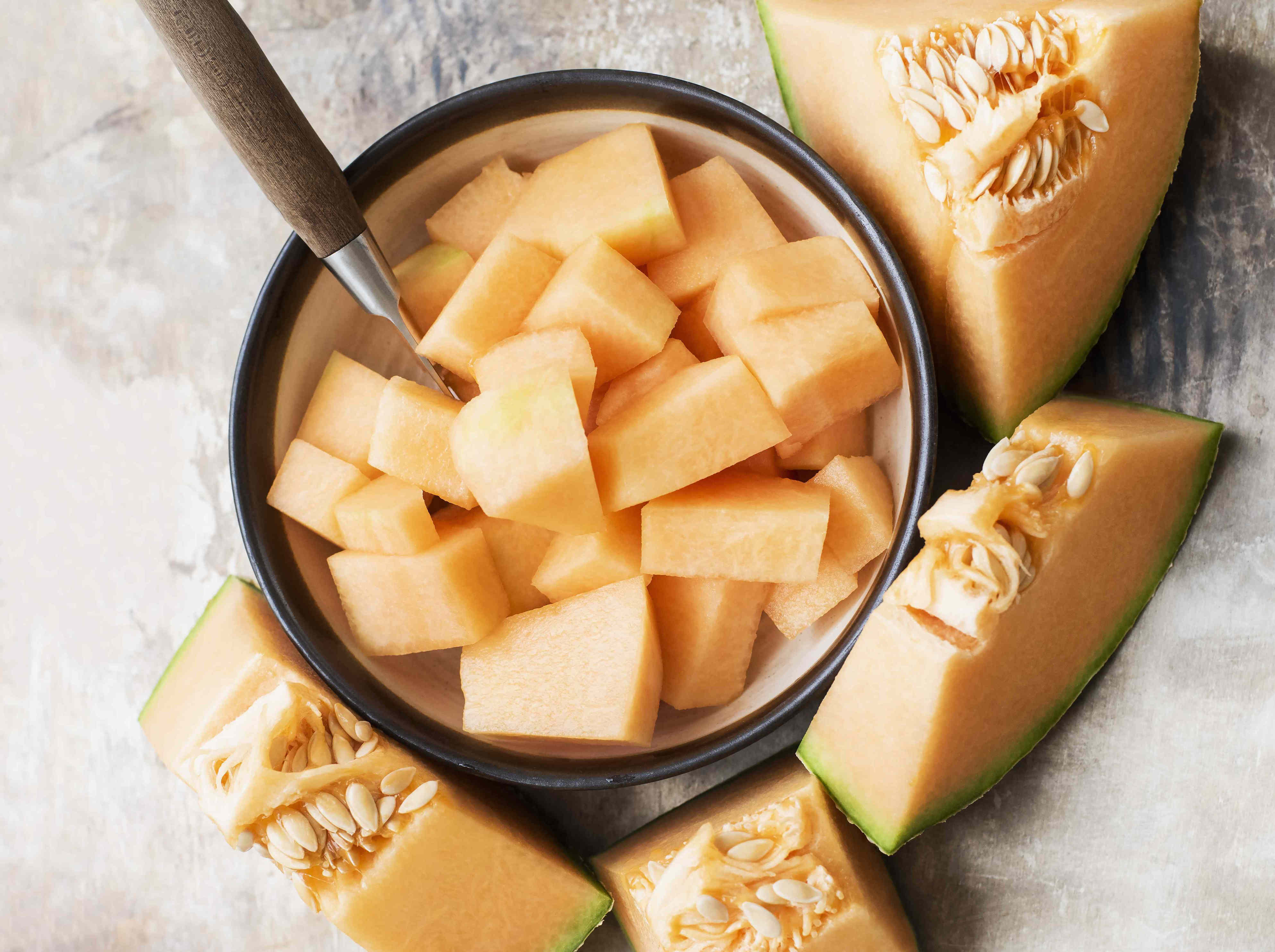 Urgent Recall: Cantaloupe Pulled From Stores Due to Listeria Contamination