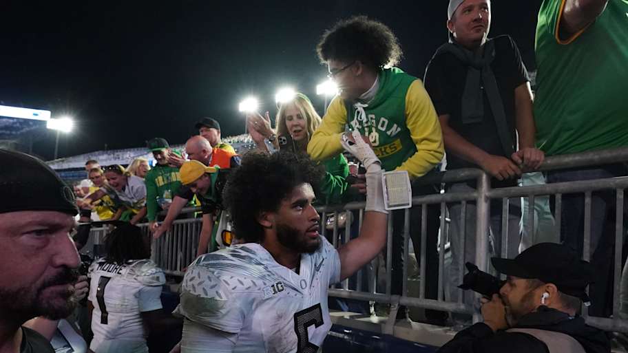 Alabama, Oregon Shake Up National Championship Betting Odds