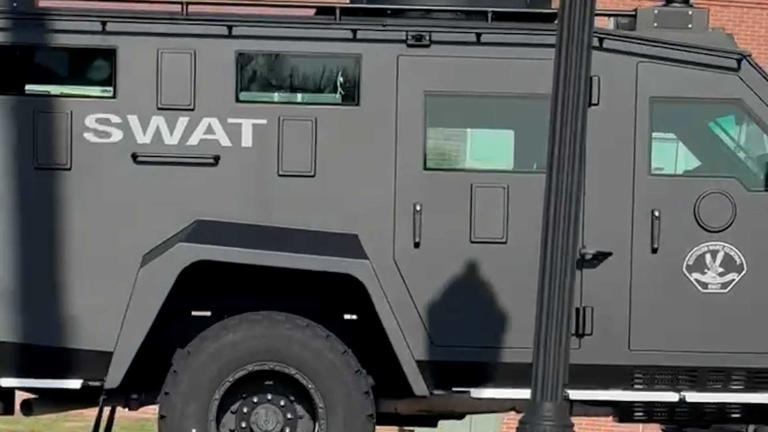 Police explain why Maine college campus was put into lockdown