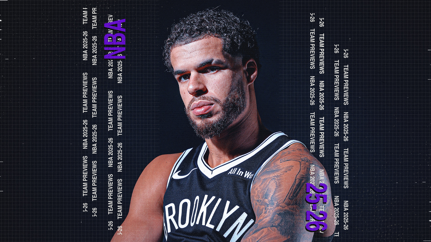 Brooklyn Nets 2025-26 season preview: Best-case scenario? Finishing ...