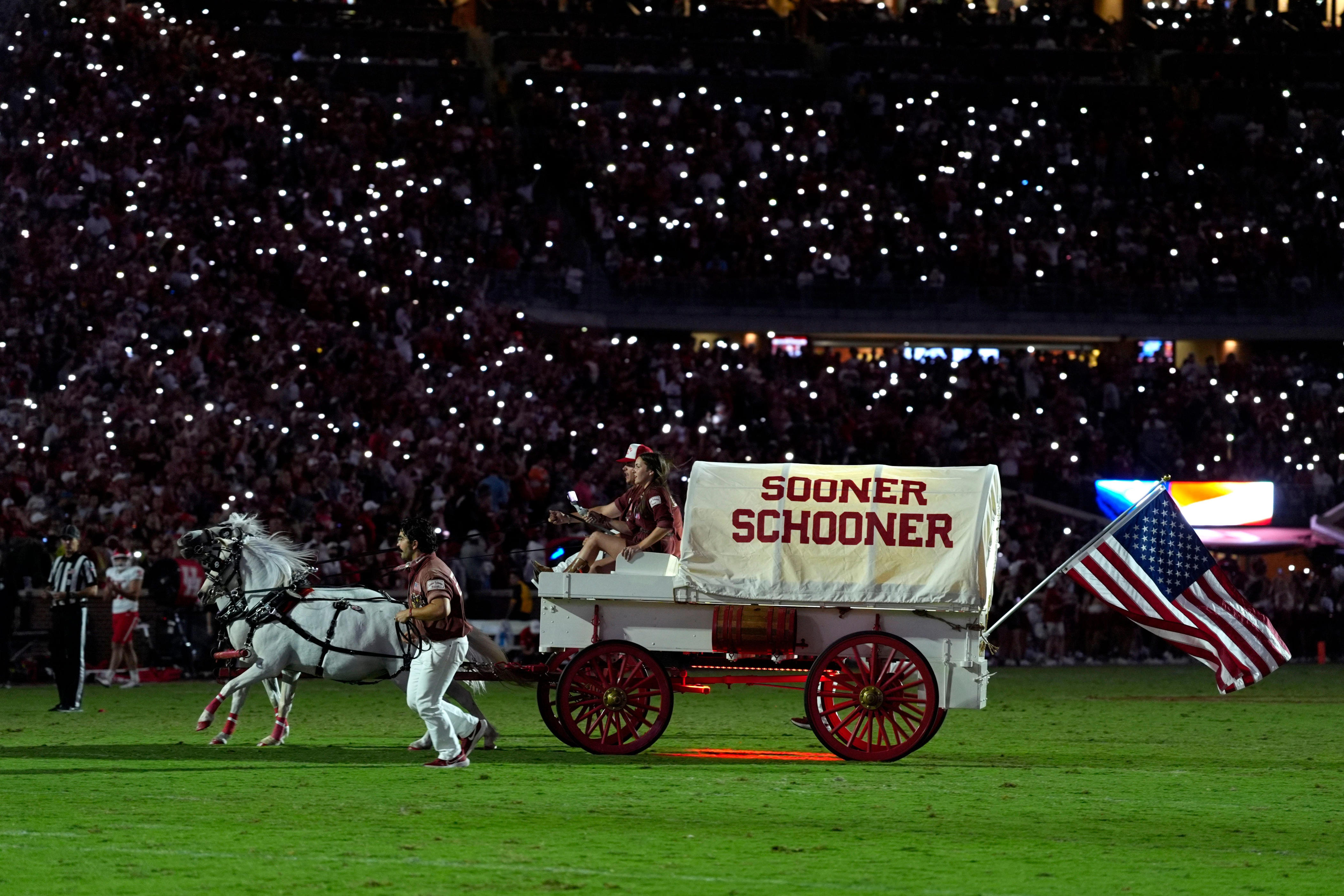 OU football's class of '26 summer enrollees have now arrived on campus