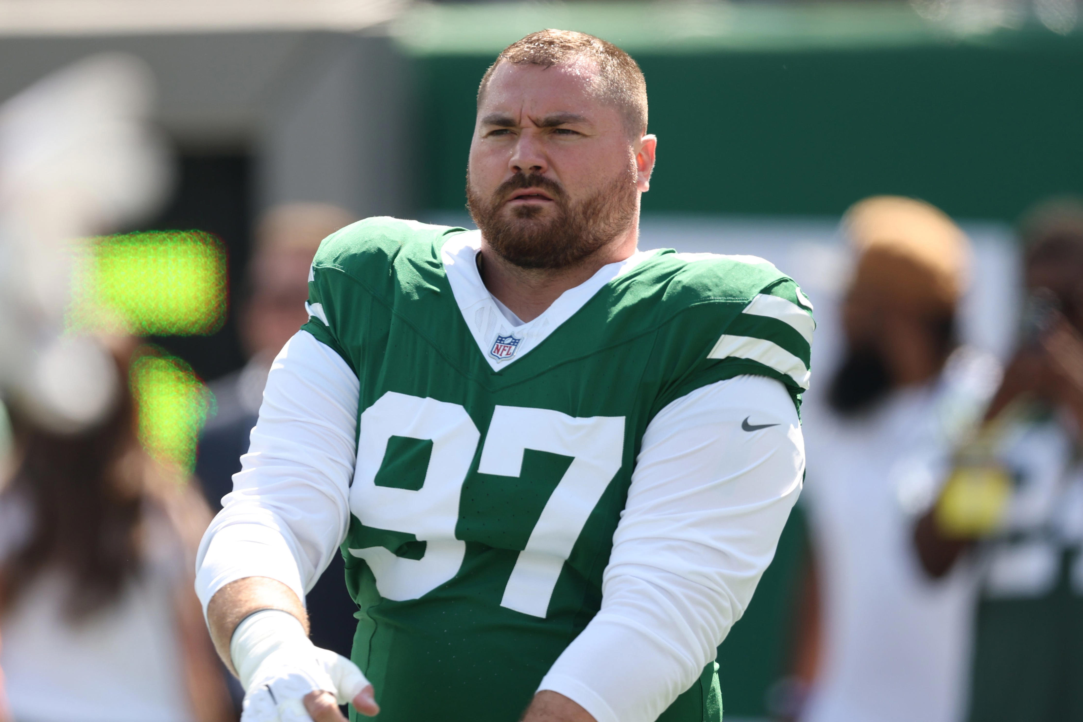 Is Harrison Phillips the most important next extension for the Jets?