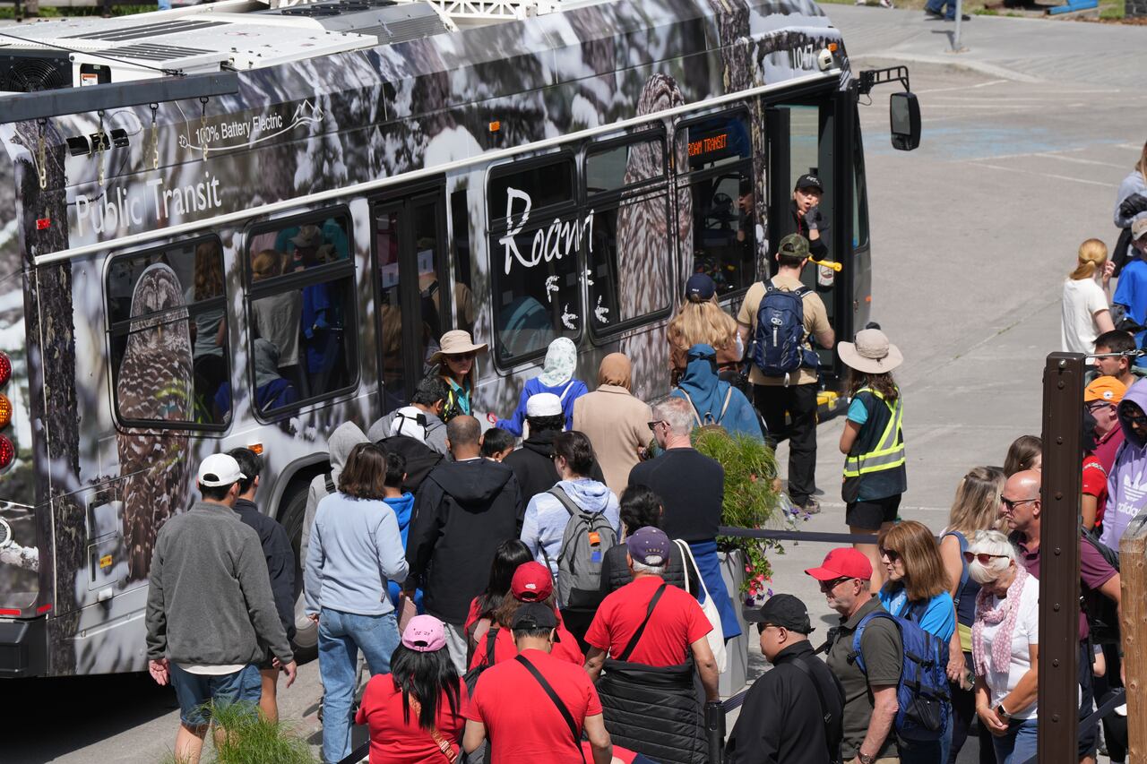 'You're not going to stop tourism': Banff looks to manage visitation ...