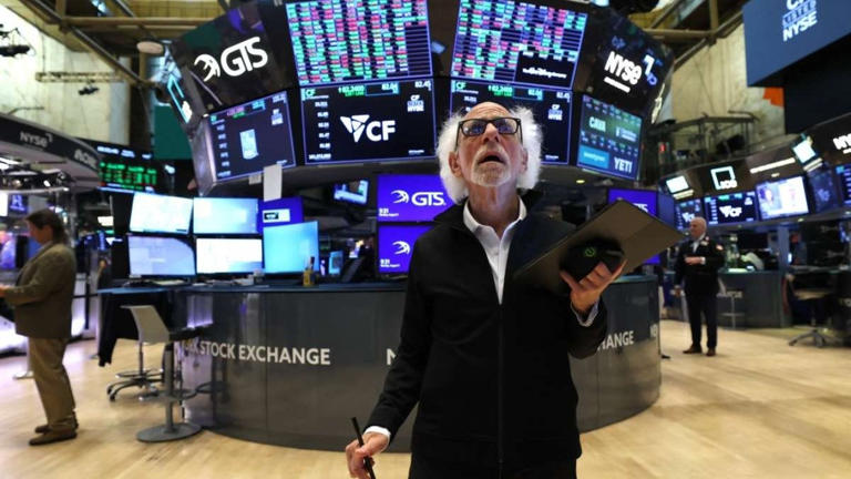 These are the stocks that rising in September on Wall Street, AI leads