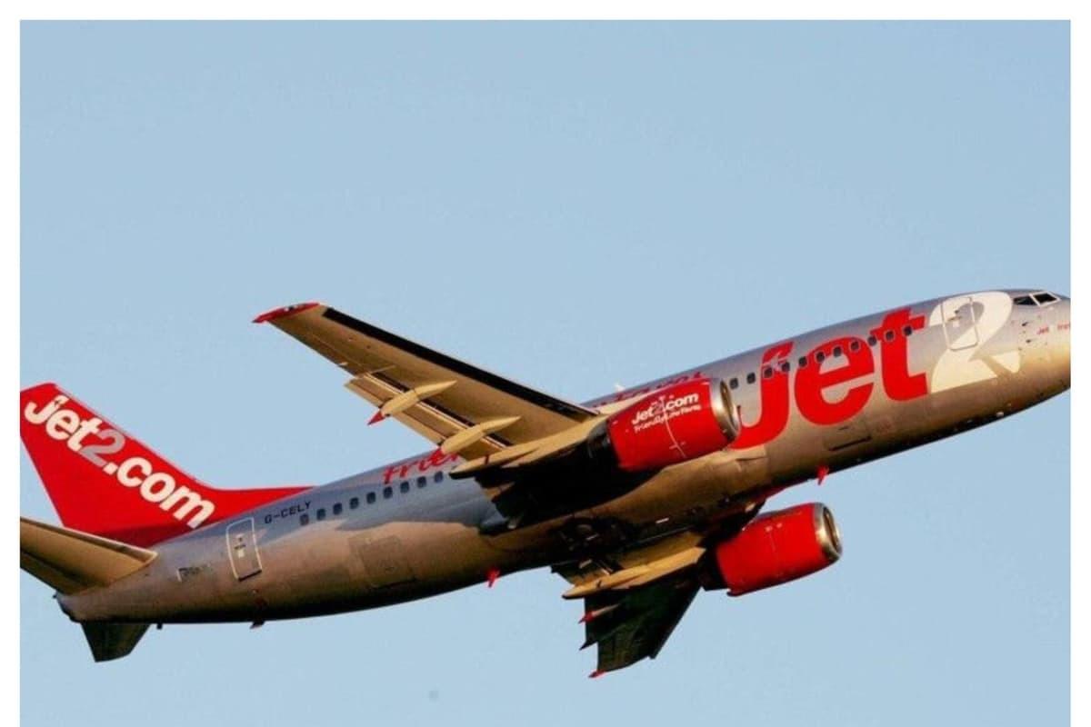 Doncaster man who forced Jet2 plane to turn back mid-flight is jailed