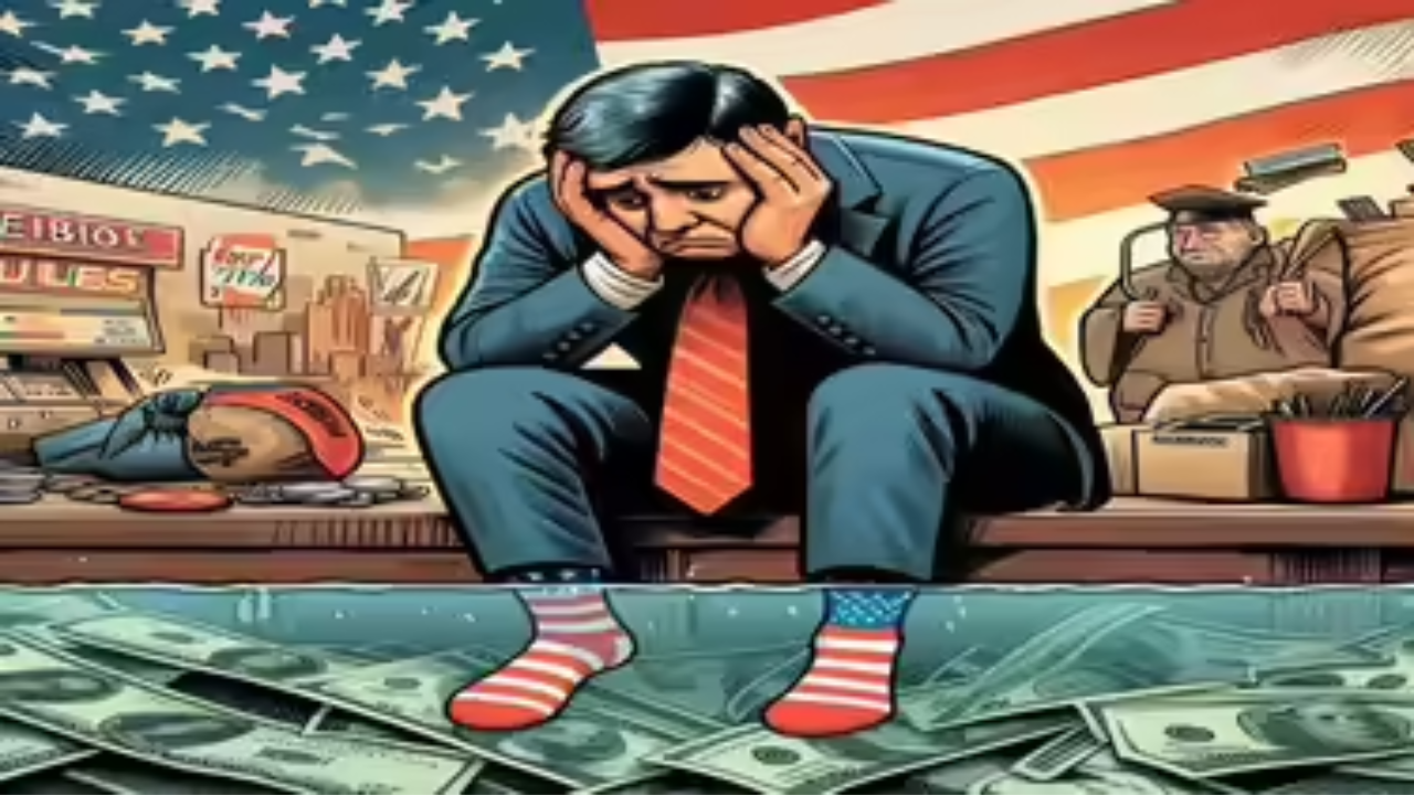 US economy tracker: Consumer confidence falls in September; inflation ...