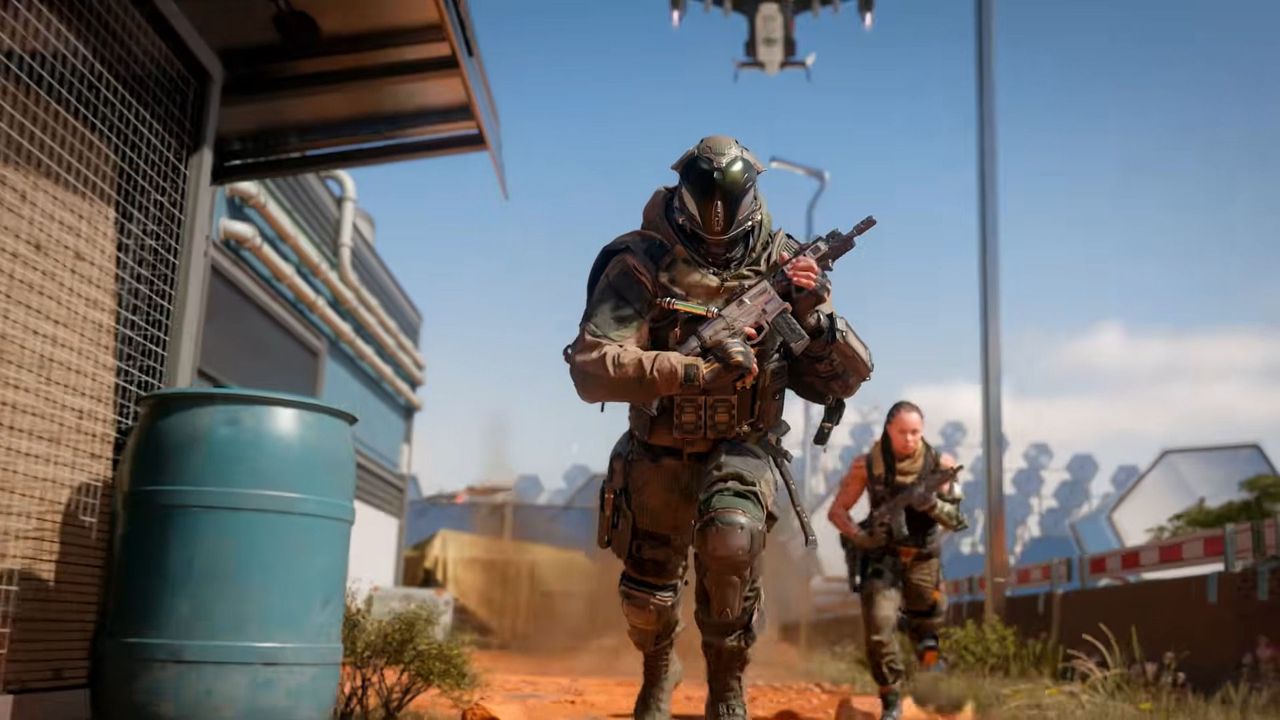 Call of Duty: Black Ops 7 has a special multiplayer Dark Ops Calling ...